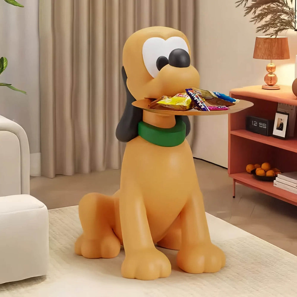 Pluto Snack Holder Side Table – Aroomy