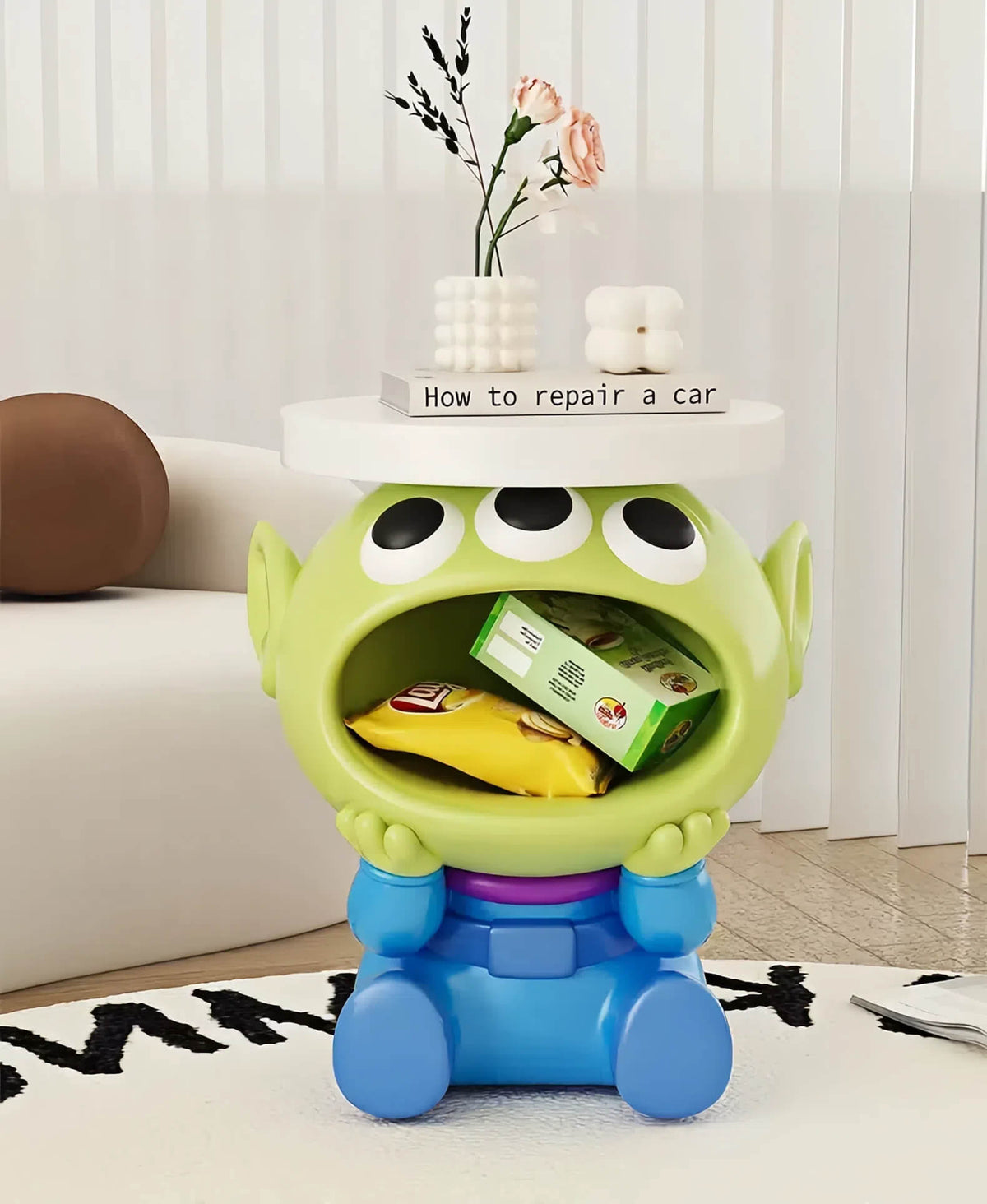 Alien Bedside Table - Toy Story Inspired – Aroomy